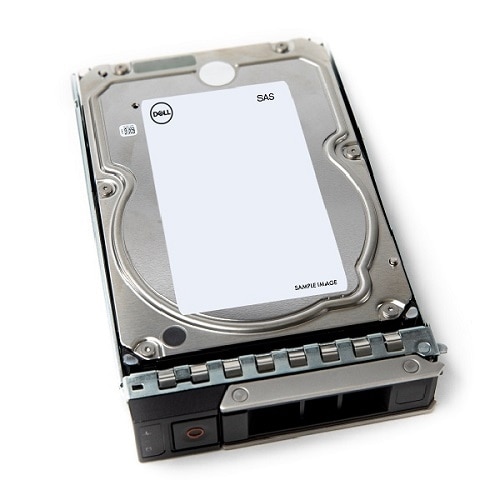 Dell - Customer Kit - hard drive - 12 TB - SAS 12Gb/s
