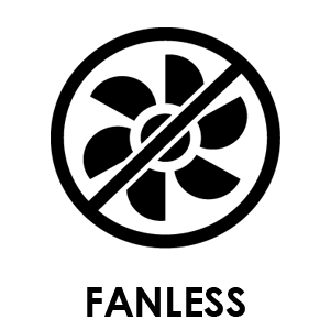 Shuttle XPC slim DS10U3 - Slim-PC - Core i3 8145U 2.1 GHz - 0 GB - no HDD