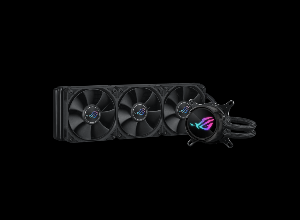 ASUS ROG STRIX LC III 360 - processor liquid cooling system