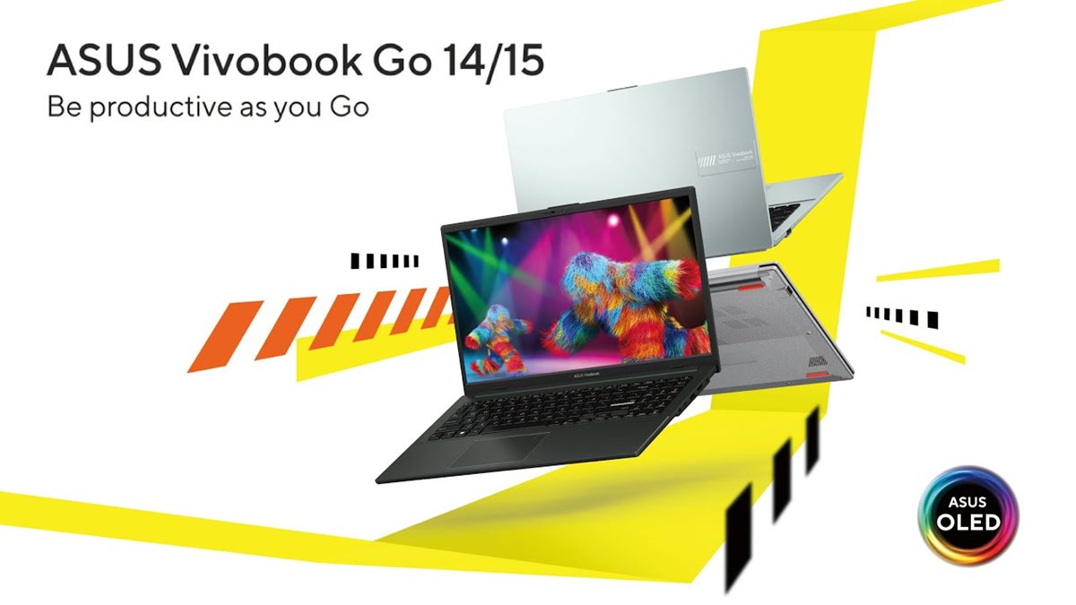 ASUS Vivobook Go 14 E1404FA NK086W 14 Kannettava Tietokone Power fi