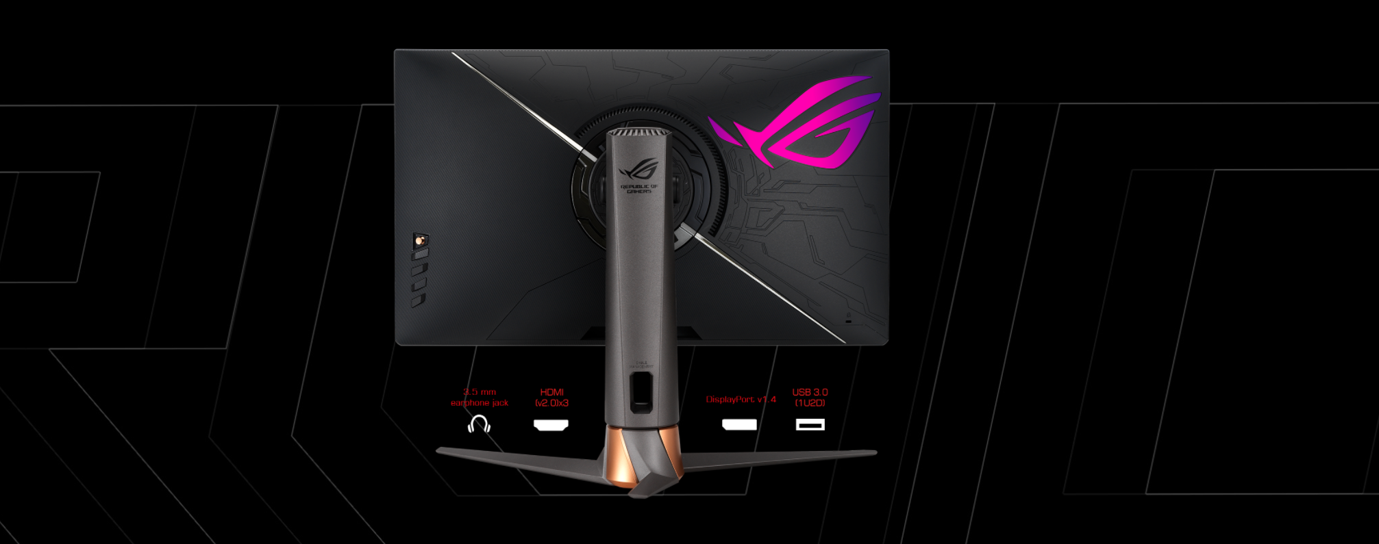 ASUS ROG Swift PG279QM 27" / 1440p / IPS / 240Hz / 1ms / 3xHDMI,DP / G ...