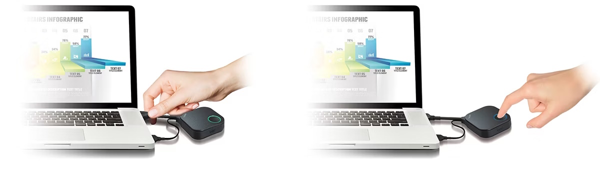 BenQ LU930 - DLP projector - 3D - LAN