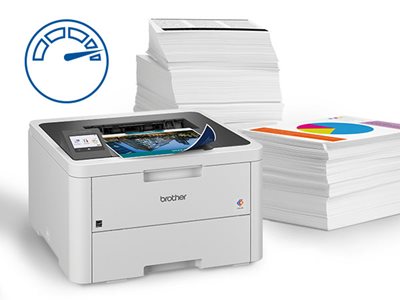 Brother HL-L3280CDW Compact Digital - printer - color - laser