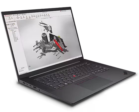 Lenovo ThinkPad P1 Gen 6 - 16" - Intel Core i7 13700H - 32 GB - 1 TB SSD