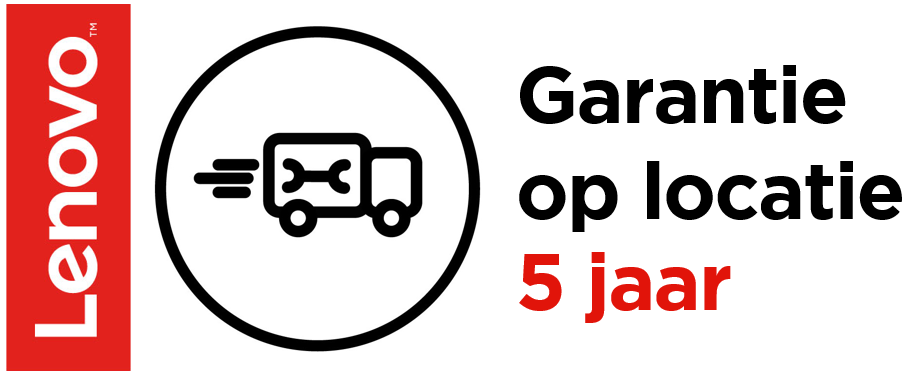 Lenovo Onsite Upgrade - uitgebreide serviceovereenkomst - 5 jaren - ter ...