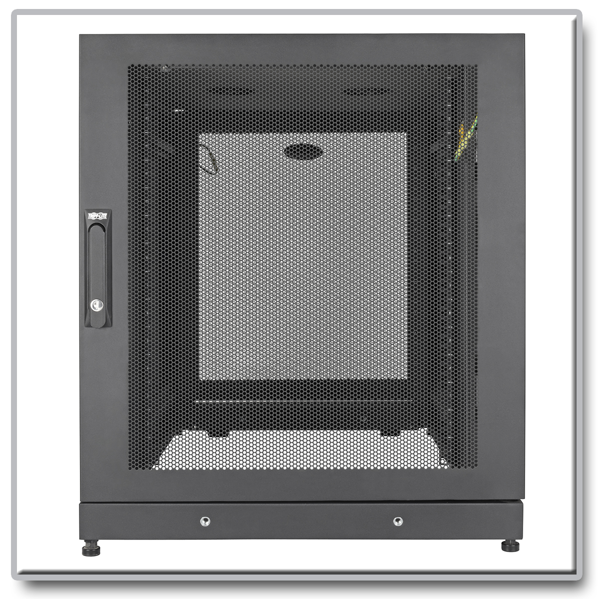 Tripp Lite 25u Rack Enclosure Server Cabinet | Cabinets Matttroy