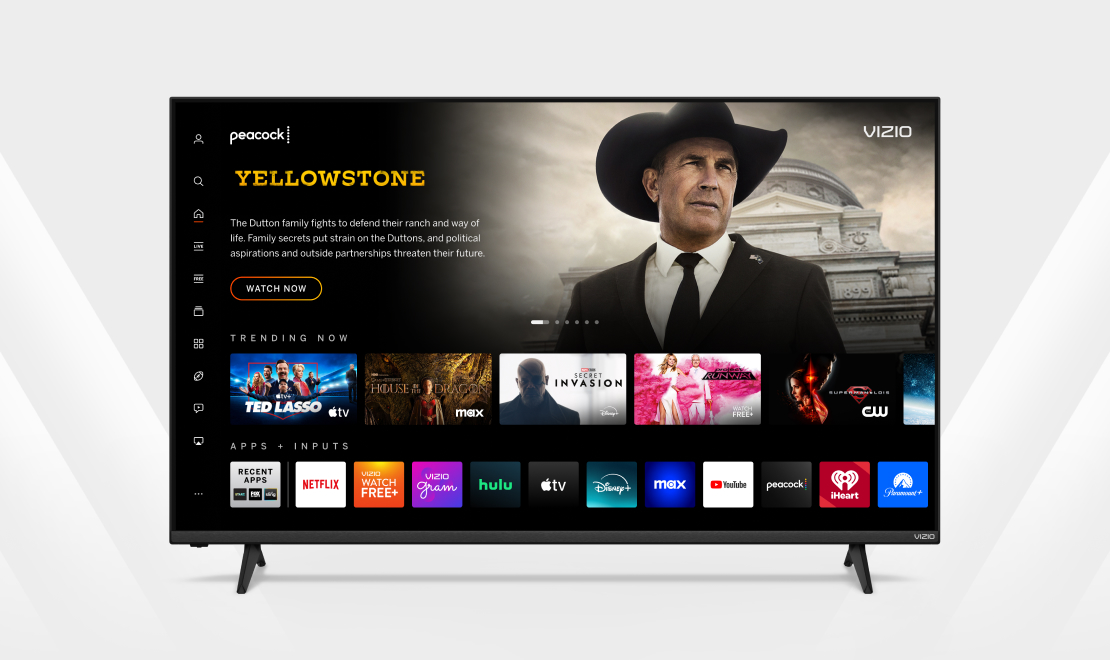 Vizio 55" Quantum 4K QLED HDR Smart TV with 4-Year Coverage | BJ's ...