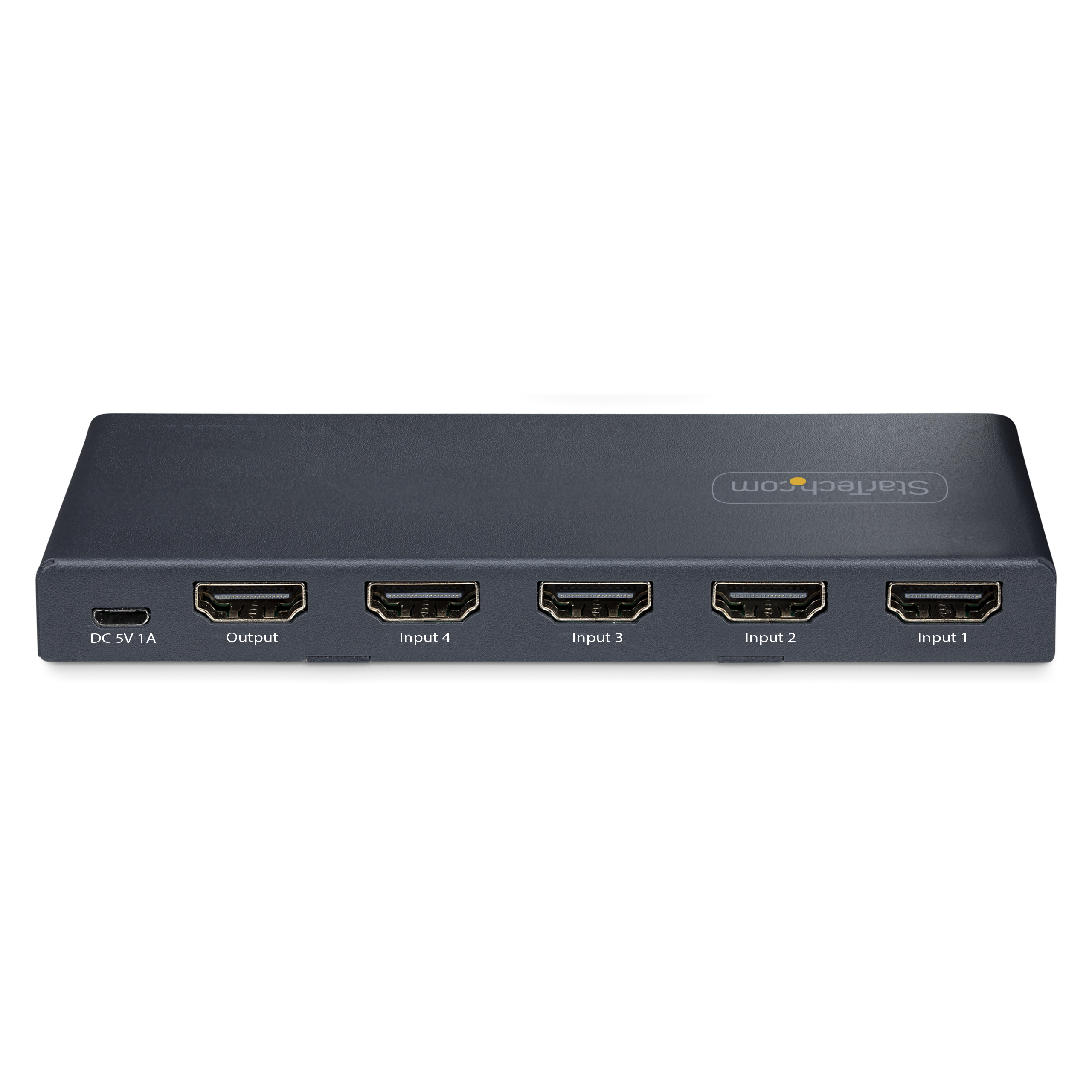 StarTech.com 4-Port 8K HDMI Switch, HDMI 2.1 Switcher 4K 120Hz HDR, 8K ...