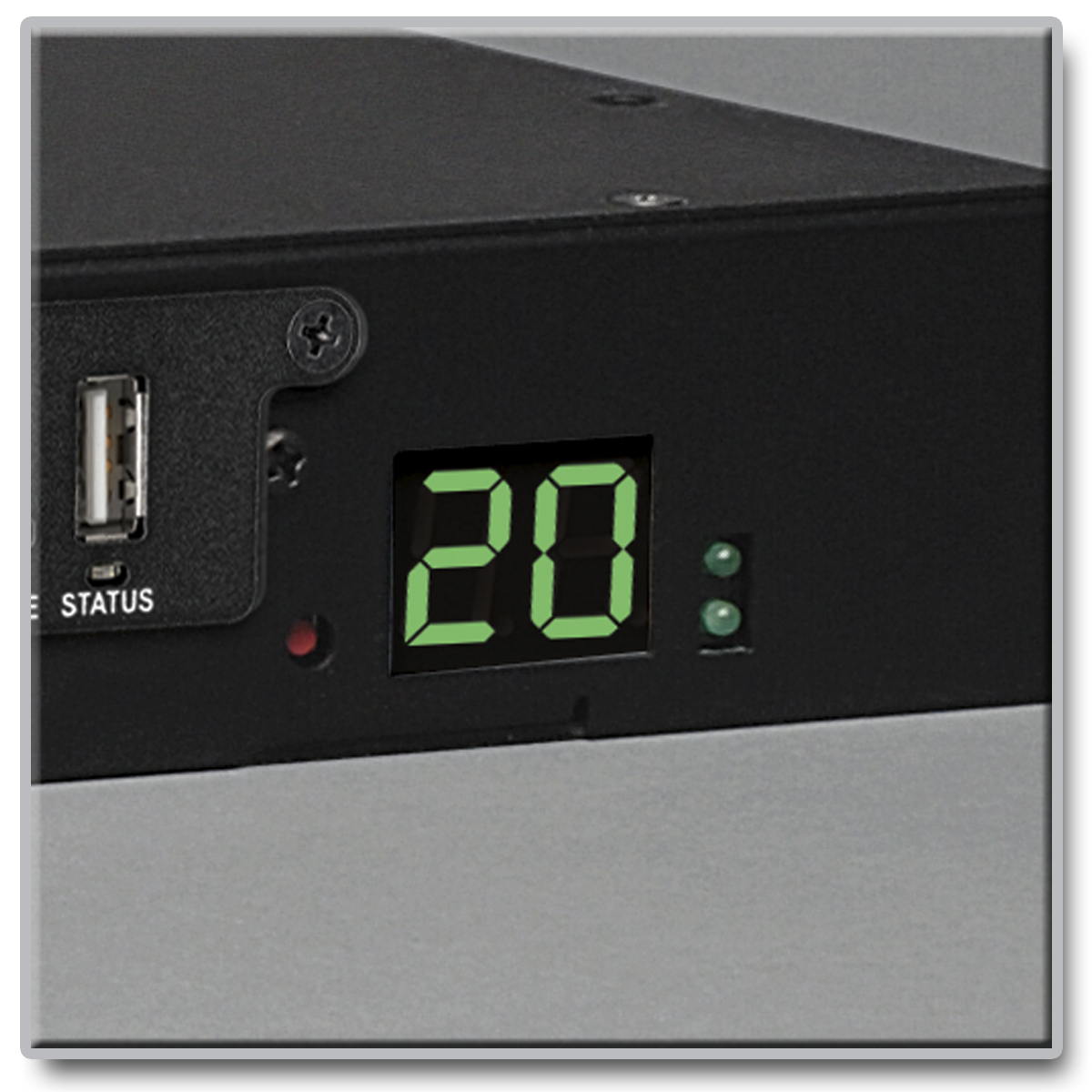 Tripp Lite PDU Switched ATS 200-240V 16/20A 8 C13 2 C19 C20 Horizontal ...