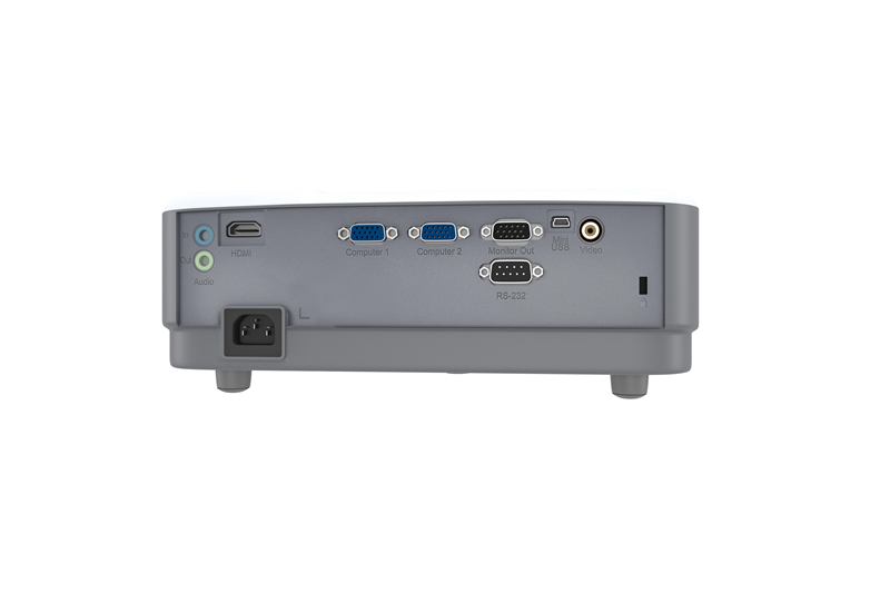 ViewSonic PA503X - DLP projector - zoom lens - 3D