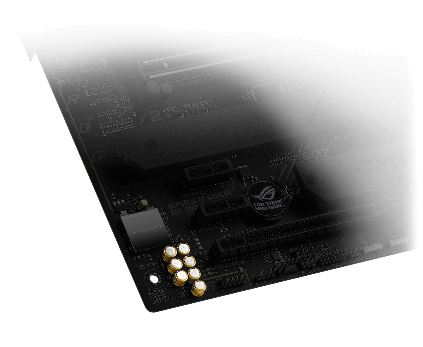ASUS ROG Strix B650E-F Gaming WIFI - ATX Mainboard - B-Ware | ARLT Computer