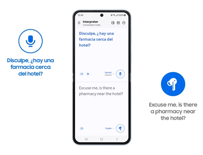 Conversation Mode