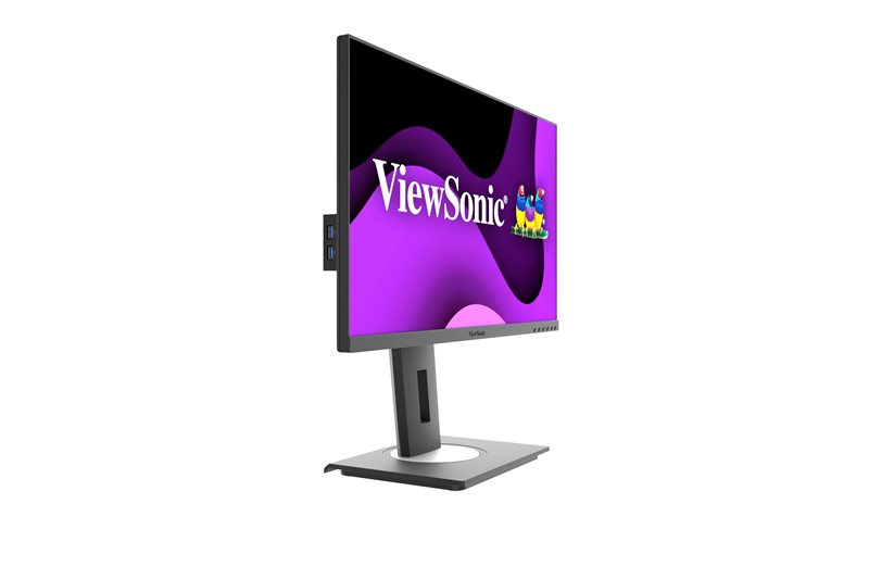 ViewSonic VG2456A - LED monitor - Full HD (1080p) - 24"