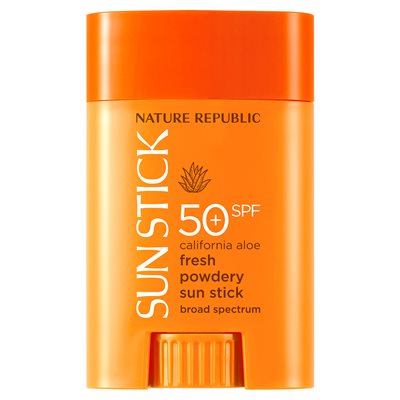 Nature Republic Sun Stick SPF 50, 0.71 oz, 2-pack – Hug Australia ...
