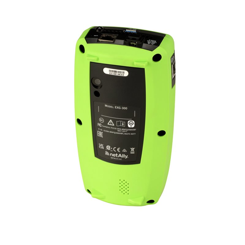 NetAlly EtherScope nXG Portable Network Expert - network tester