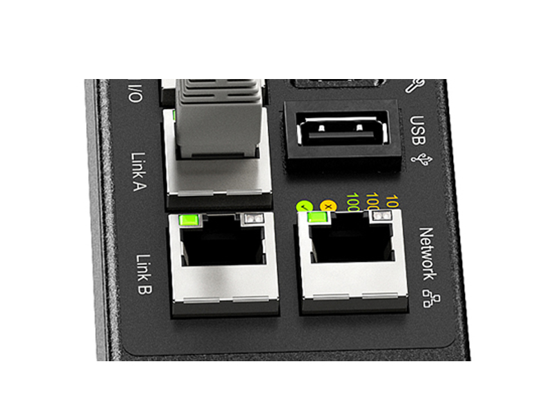 APC Rack PDU 9000 Switched APDU9941 - power distribution unit - 4992 VA