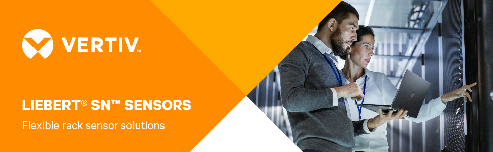 Liebert SN-Z02 - Temperature sensor - for GXE GXE3-10KIRT5UXL (SN-Z02 ...