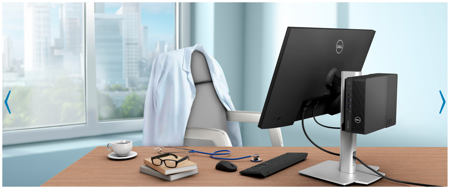 Dell Precision 3280 - CFF - Core i7-14700 2.1 GHz - vPro Enterprise ...