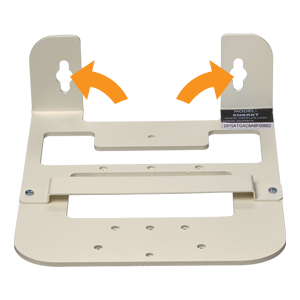 Tripp Lite Universal Wall Bracket for Wireless Access Point - Right ...