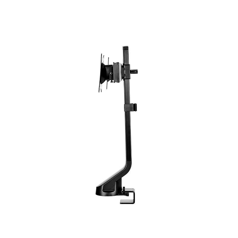 Tripp Lite Dual-Display Monitor Arm with Desk Clamp and Grommet ...