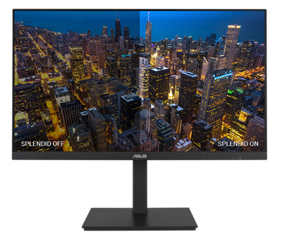 ASUS VA24DQSB - LED monitor - Full HD (1080p) - 23.8"