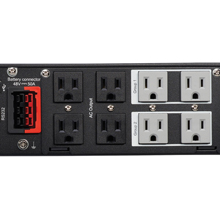 Eaton Tripp Lite Series UPS Smart 1000VA 1000W 120V LCD USB DB9 ...
