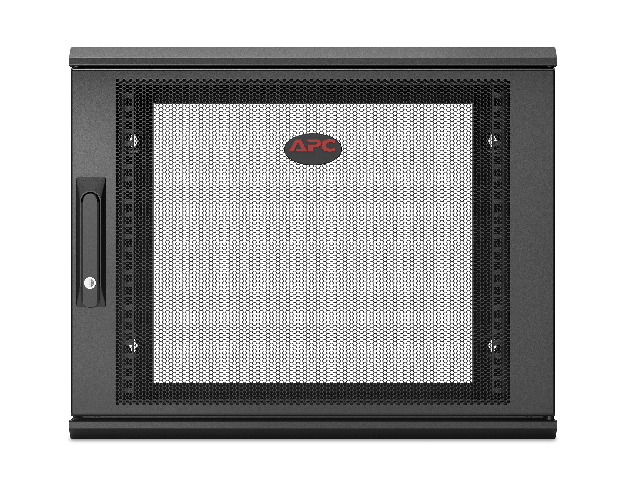 APC NetShelter WX AR109SH4 - cabinet - 9U