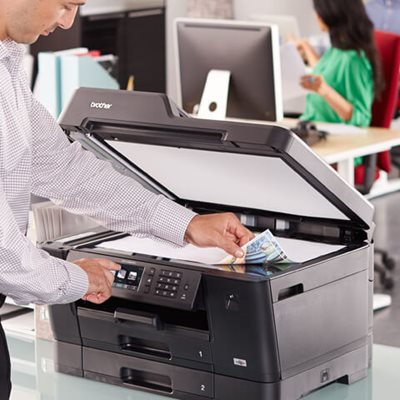 Brother Business Smart Pro MFC-J6930DW - multifunction printer - color