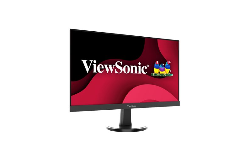 ViewSonic VA2447-MH - LED monitor - Full HD (1080p) - 24"