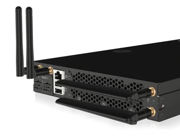 Lenovo ThinkSystem SE350 7D1X - Desktop Mounting - server - rack ...