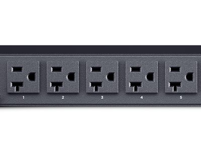 CyberPower Metered ATS Series PDU24002 - power distribution unit