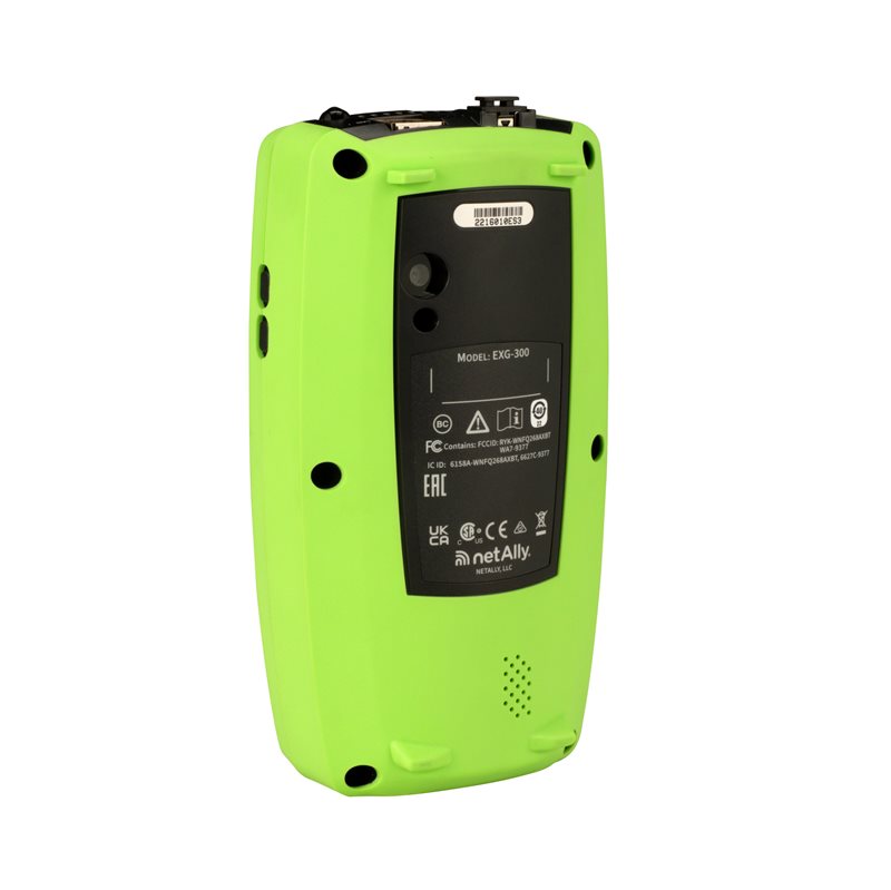 NetAlly EtherScope nXG Portable Network Expert - network tester