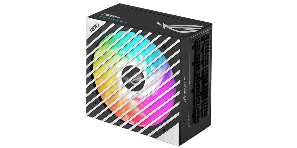 ASUS ROG Loki SFX-L 750W Platinum - Nätaggregat / PSU | Webhallen