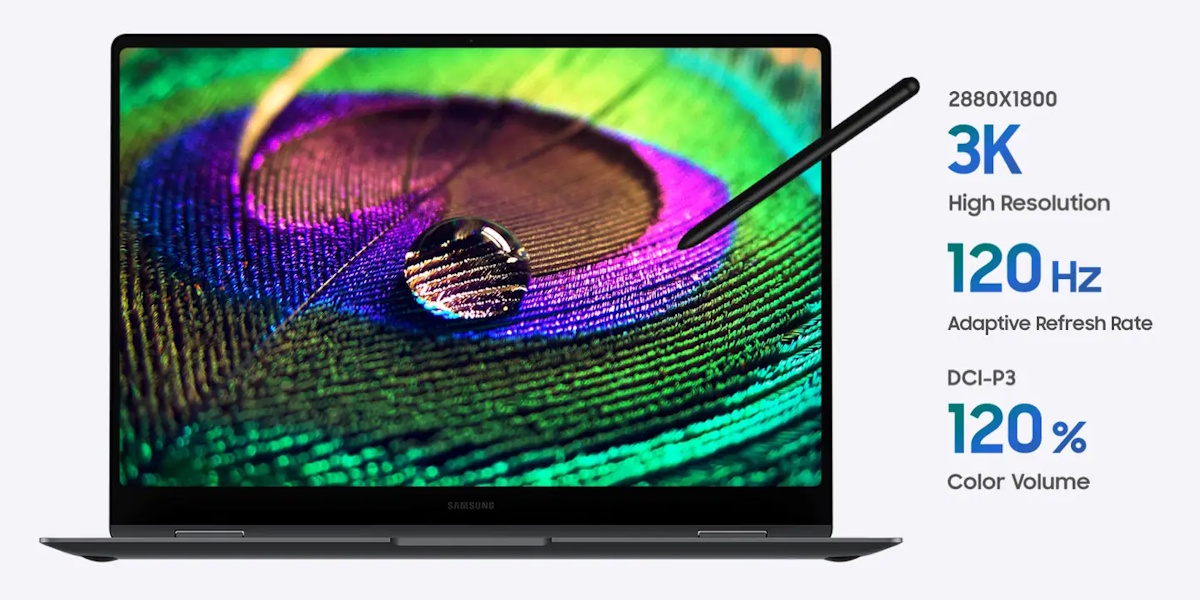 Samsung Galaxy Book5 Pro - 14" - Intel Core Ultra 7 - 258V - Evo - 32 ...