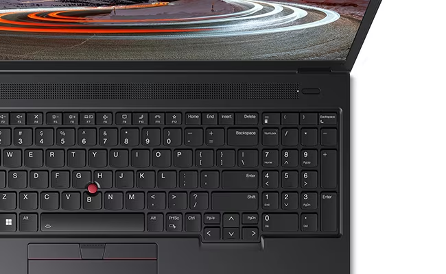 Lenovo ThinkPad P16v Gen 2 - AI Ready - 16" - Intel Core Ultra 7 - 155H ...