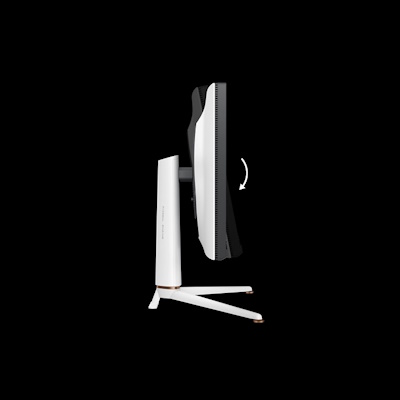BenQ Mobiuz EX321UX - LED monitor - 4K - 32" - HDR