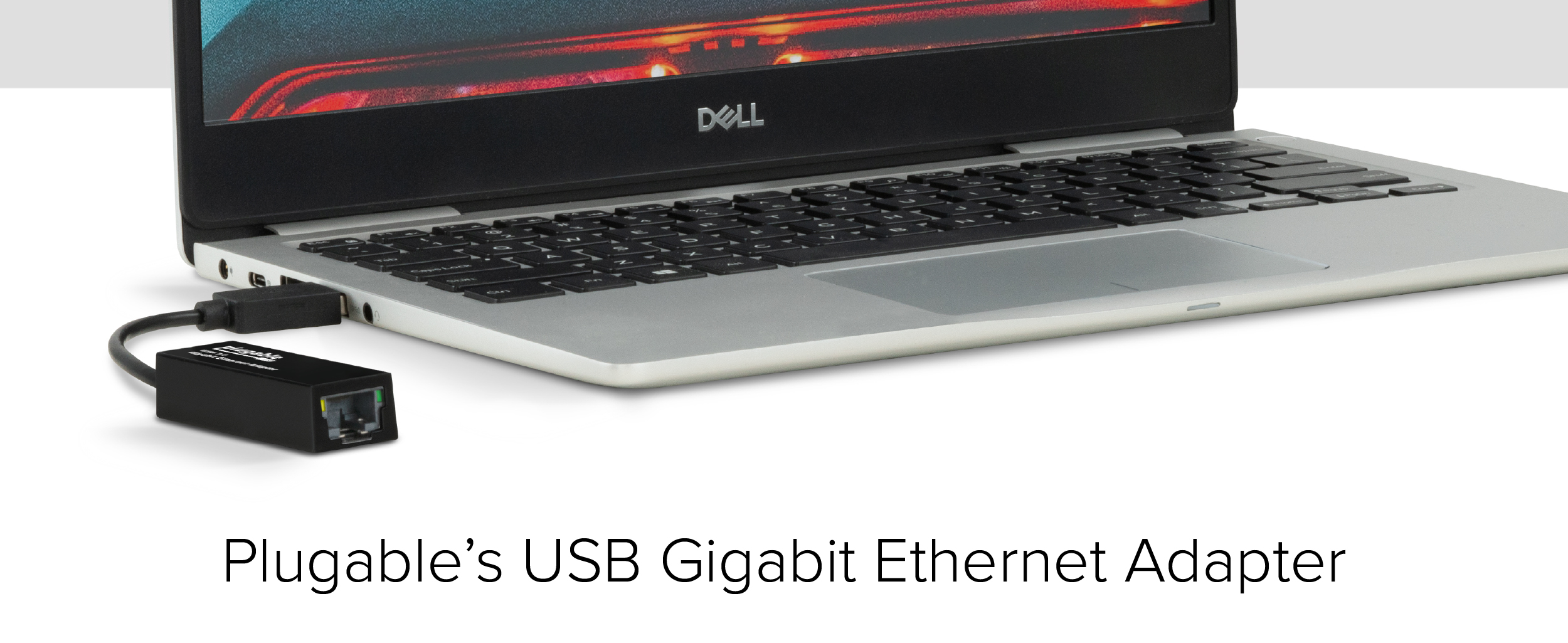 Plugable USB 3.0 to Gigabit Ethernet Adapter - TAA Compliant