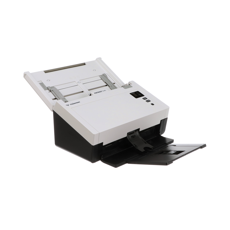 Visioneer Patriot D40 - document scanner - desktop - USB 2.0 - TAA ...
