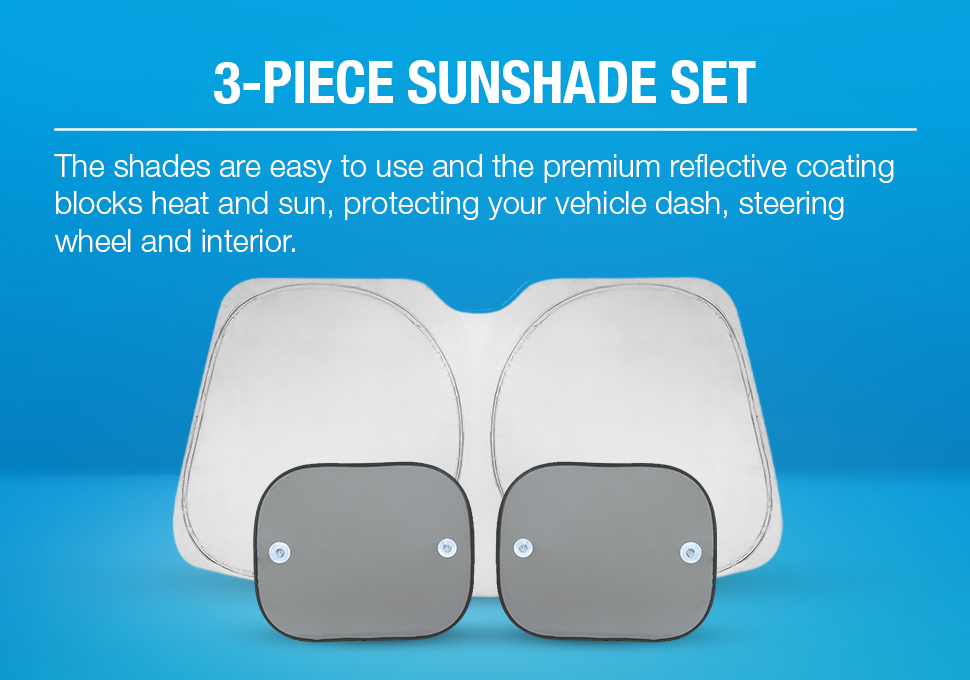Costco car sun shade store