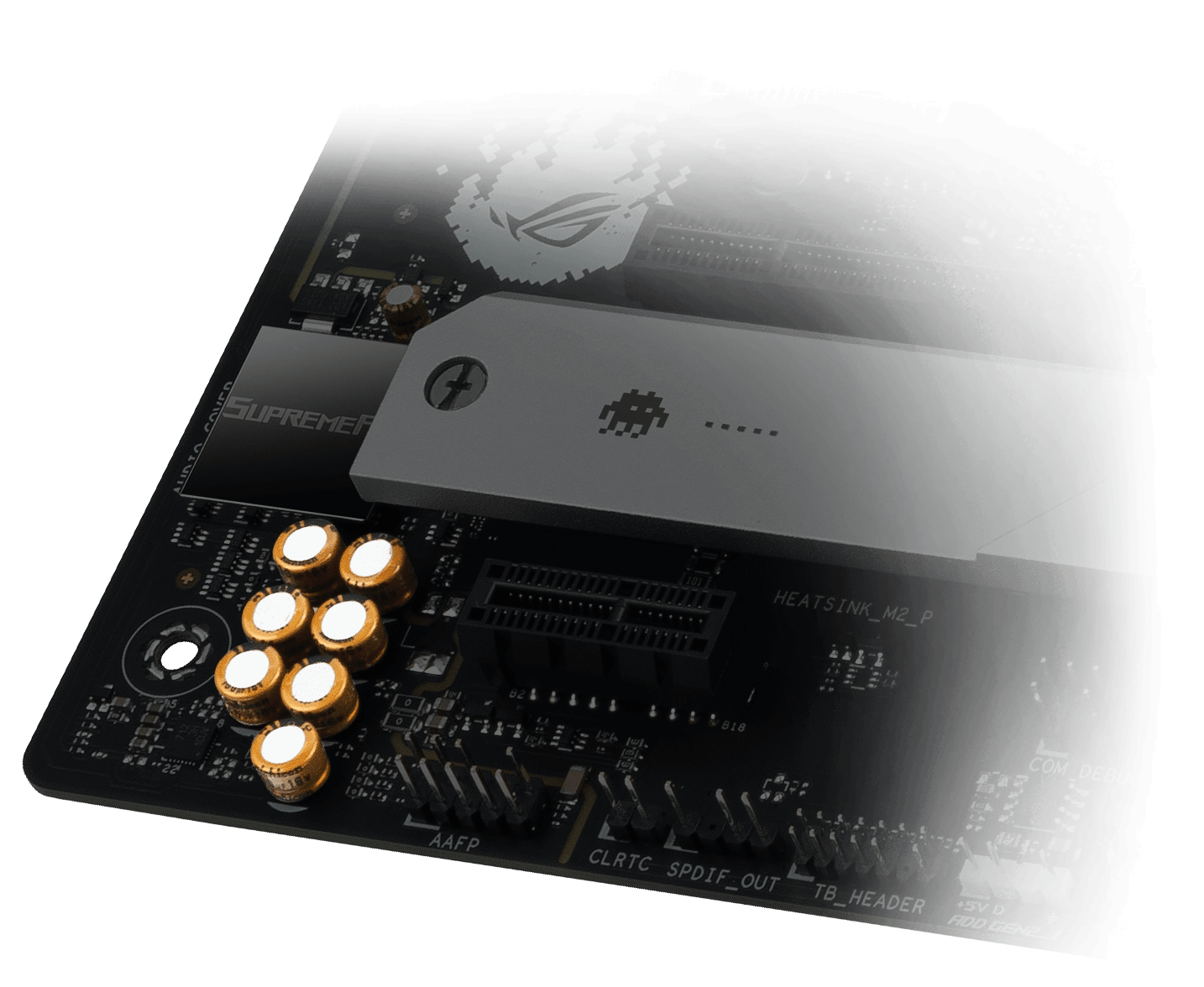 ASUS ROG Strix B760-A Gaming WIFI D4 - ATX Mainboard | ARLT Computer