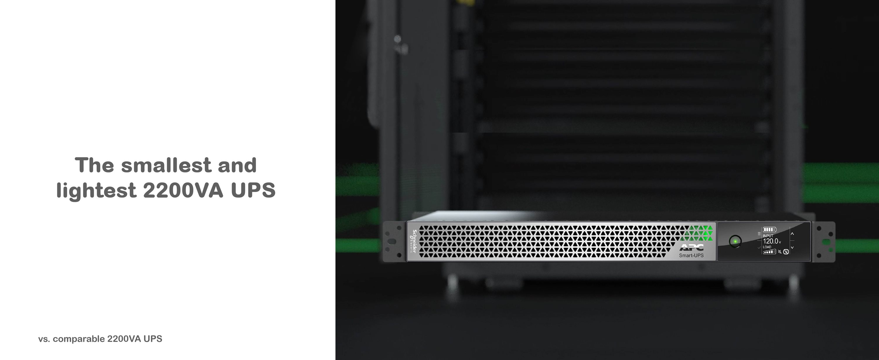 APC Smart-UPS Ultra SRTL2K2RM1UNC - UPS - 1950 Watt - 2200 VA