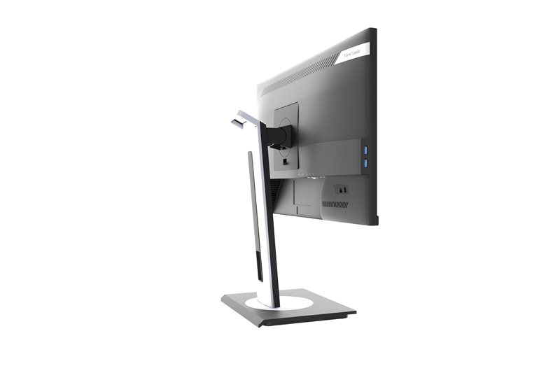 ViewSonic VG2448-PF - LED monitor - Full HD (1080p) - 24" - with built ...