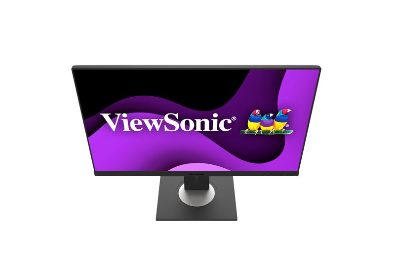 ViewSonic VG2756-4K - LED monitor - 4K - 27"