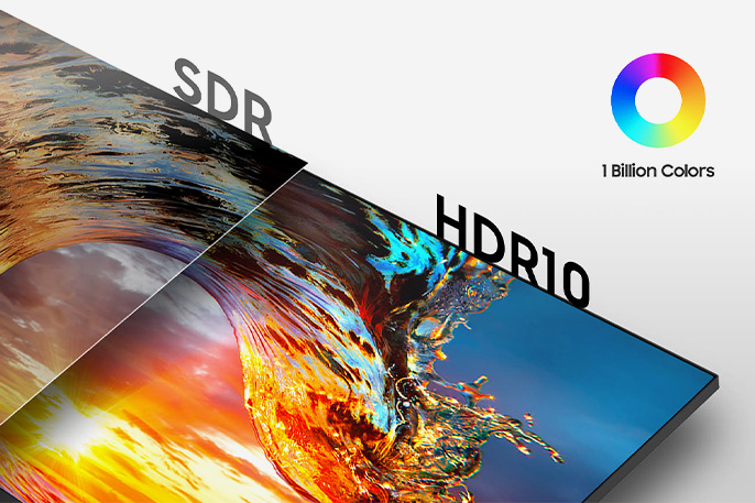 Samsung S34A654UXN - S65UA Series - LED monitor - curved - 34"