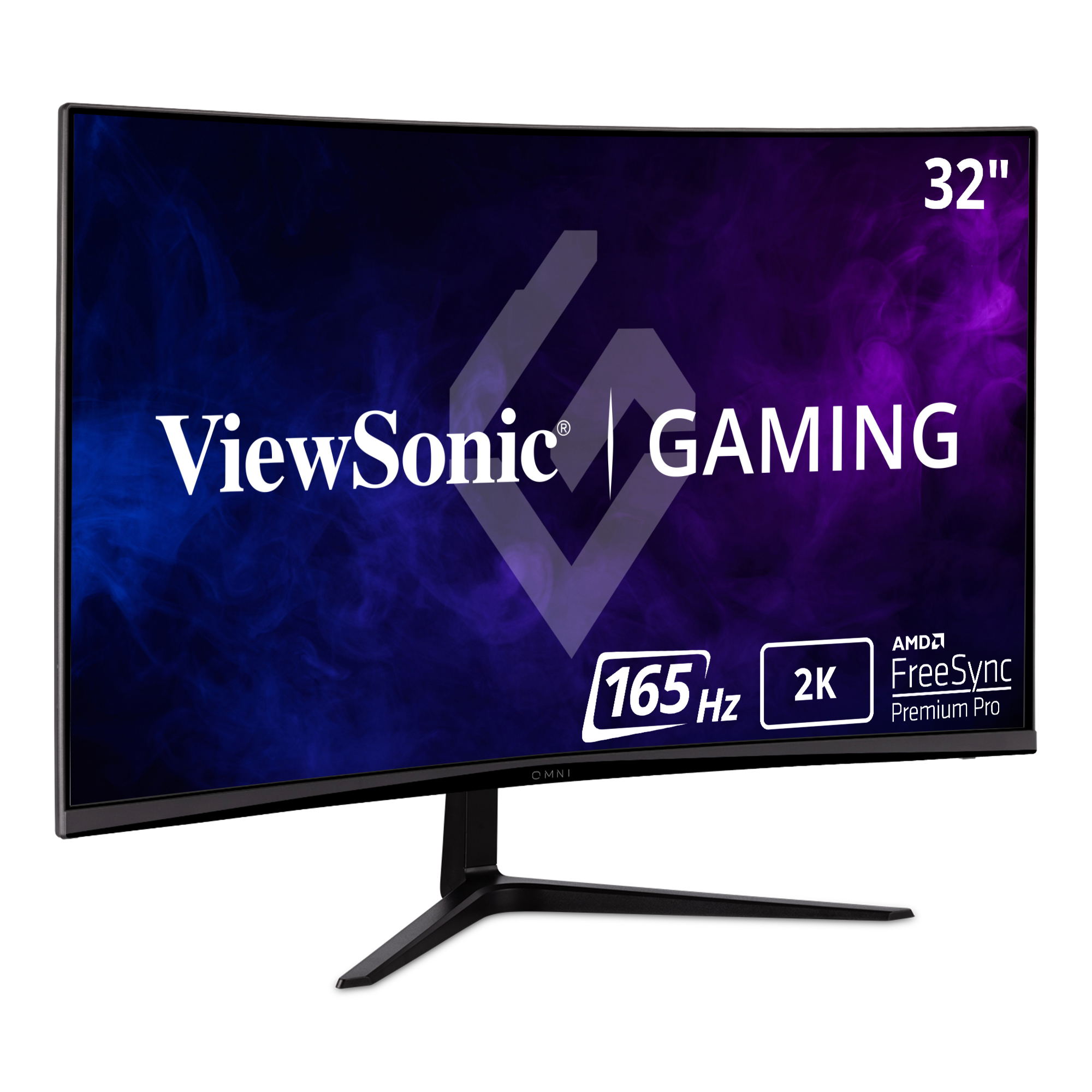 ViewSonic OMNI Gaming VX3218C-2K - LED monitor - curved - QHD - 32"