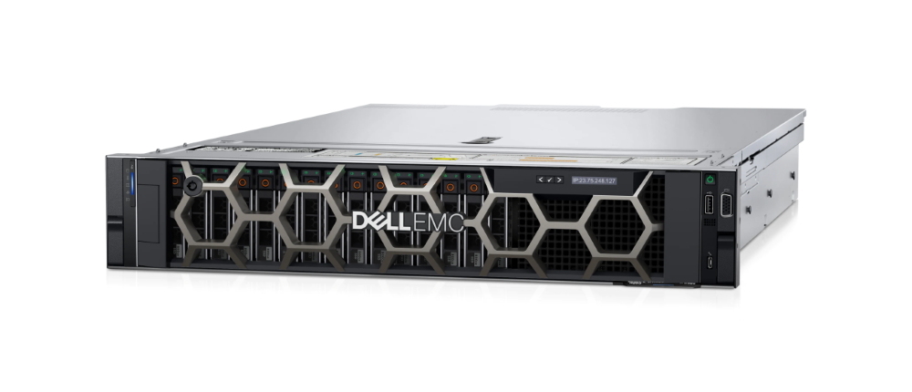 Dell EMC PowerEdge R550 (CN1MG) for business | Atea eShop