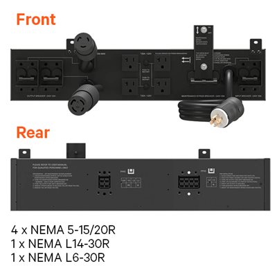 Liebert - power distribution unit