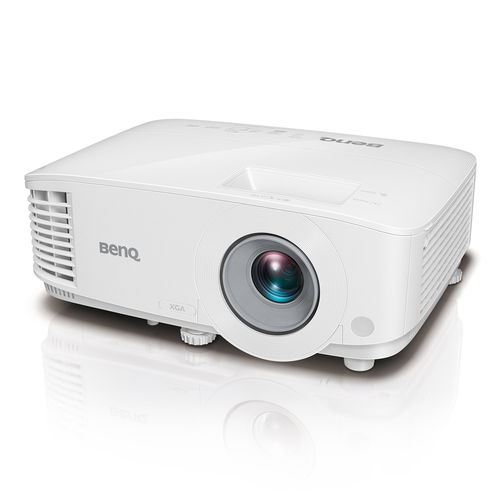 BenQ MX550 - DLP-projektor - portabel - 3D (9H.JHY77.1HE for bedrift ...