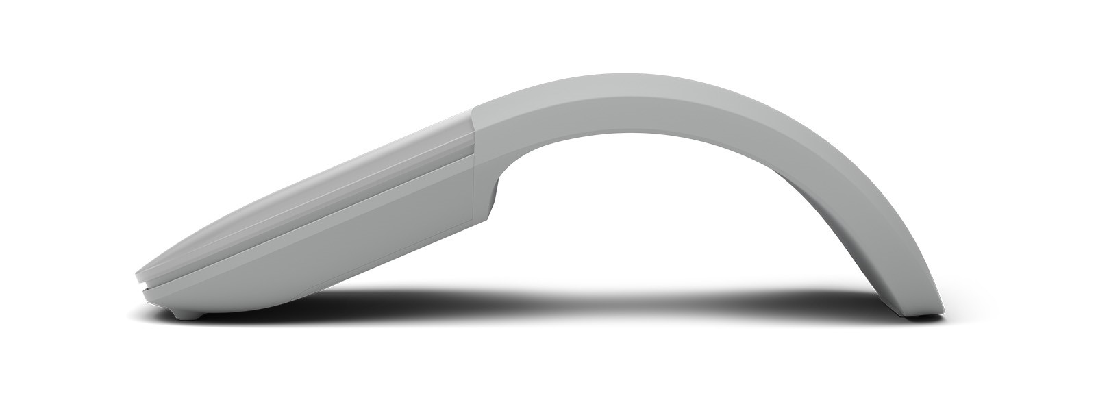 Microsoft Surface Arc Mouse, red - POWER.dk