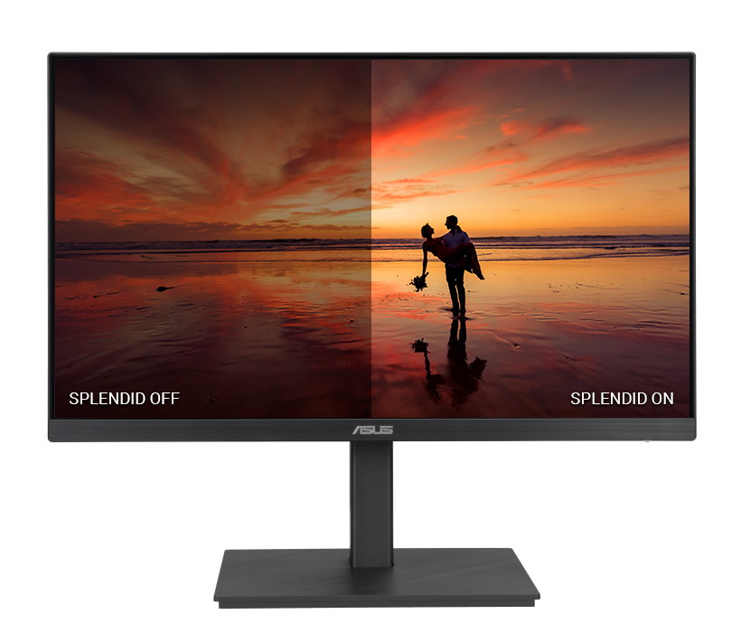 ASUS VA27EQSB - LED monitor - Full HD (1080p) - 27"
